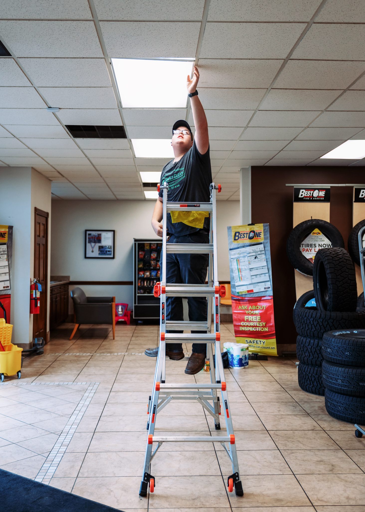 Home - We Simply Clean, LLC