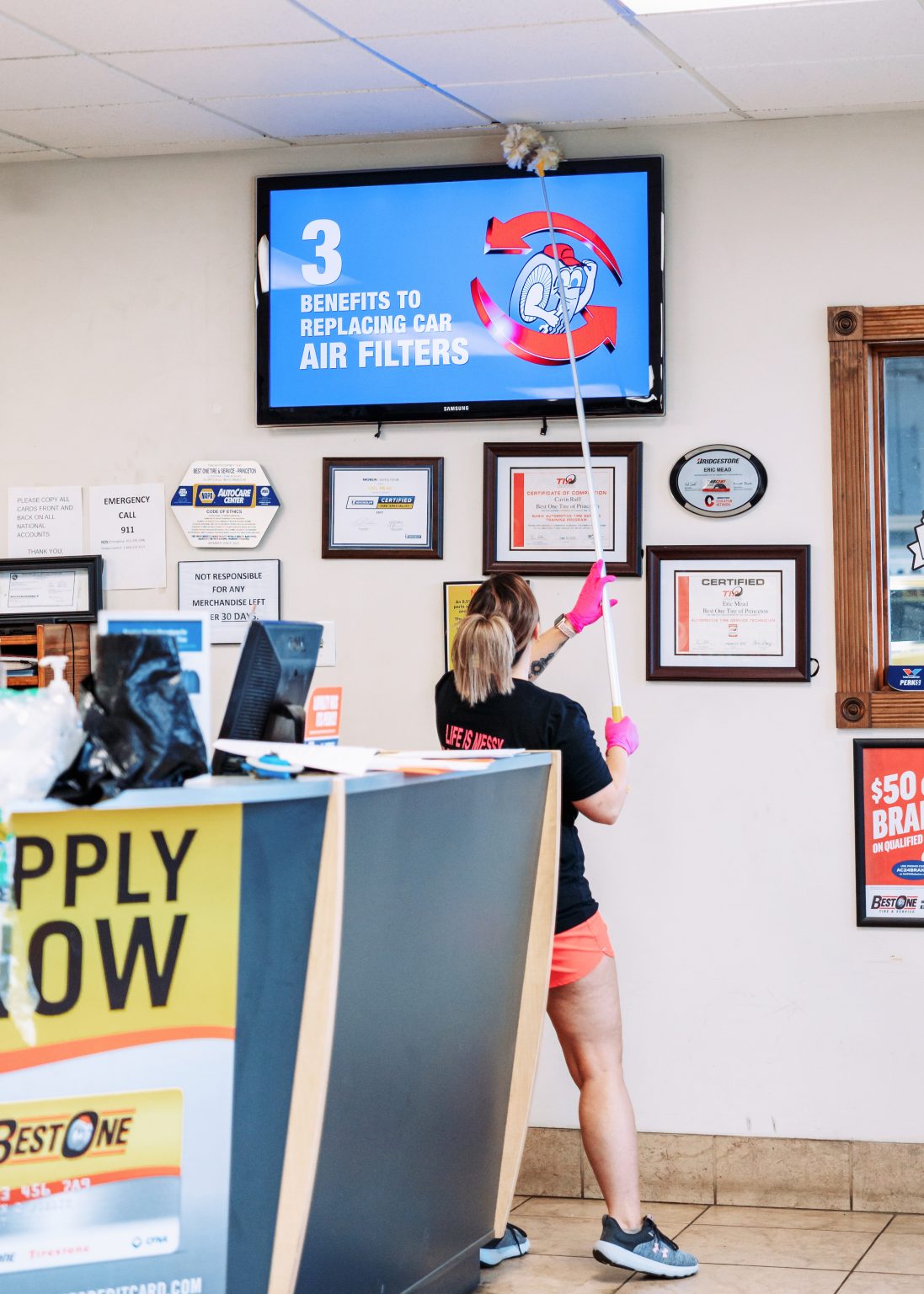 Home - We Simply Clean, LLC